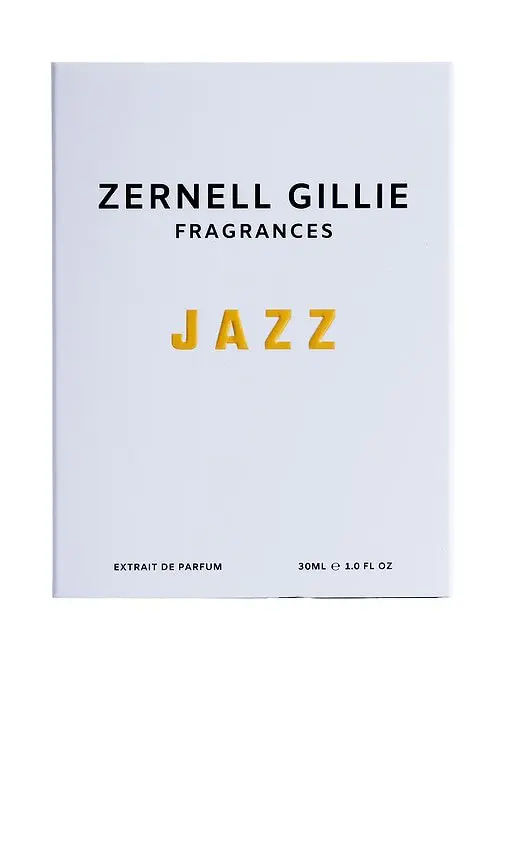 ZERNELL GILLIE Jazz Perfume Extrait