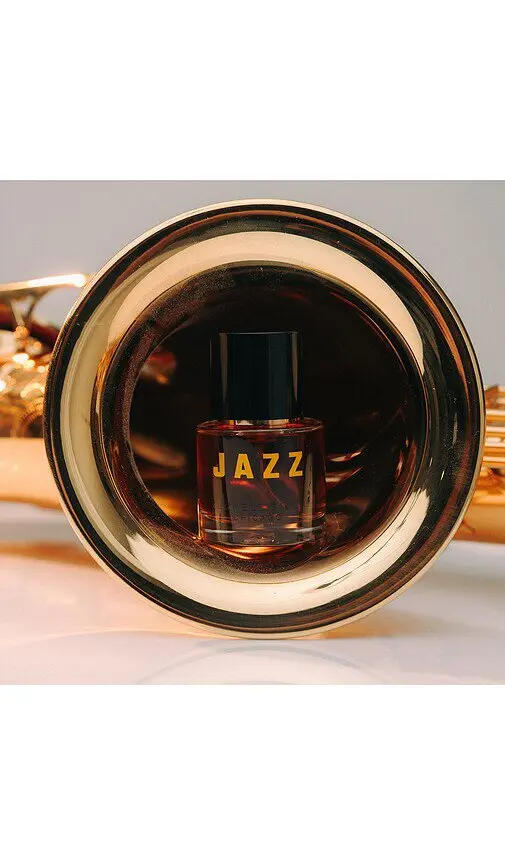 ZERNELL GILLIE Jazz Perfume Extrait
