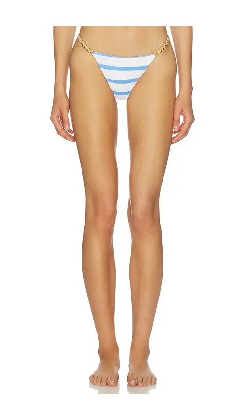VIX PAULA HERMANNY Paige Bikini Bottom - Multi