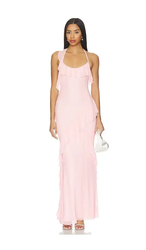 Majorelle Liana Gown