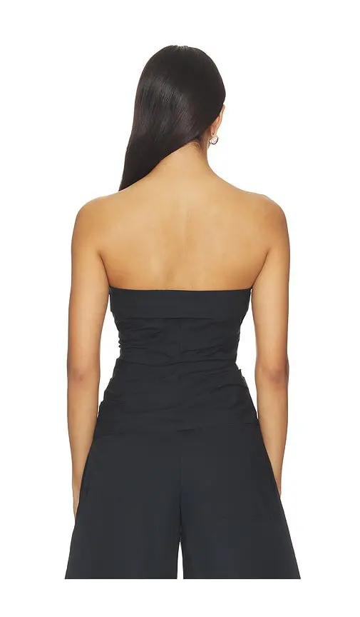Proenza Schouler White Label Strapless Top