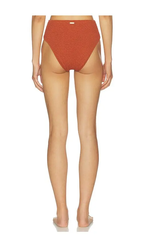 CLEOBELLA Kimber High-rise Bikini Bottom