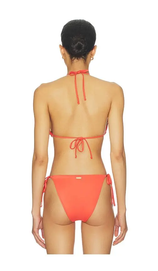 CLEOBELLA Seraphine Triangle Bikini Top