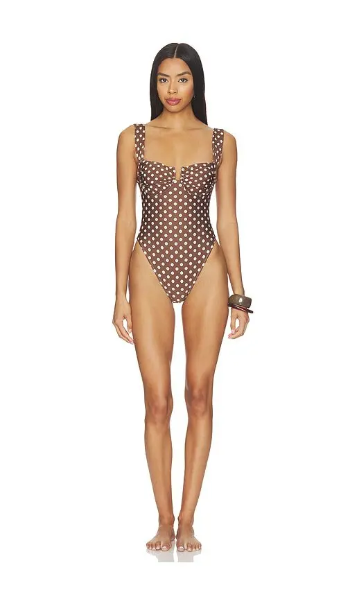 MONTCE Bella One Piece - Vivian