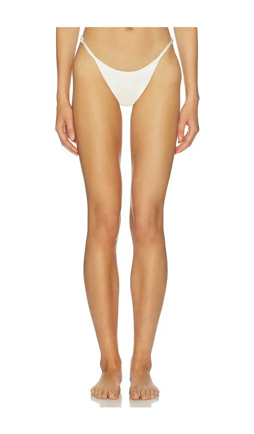 ANCORA Sc Vea Bikini Bottom - Ivory