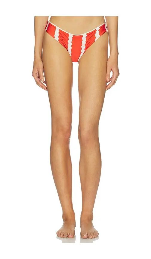 ANCORA Bora Bikini Bottom - Orange
