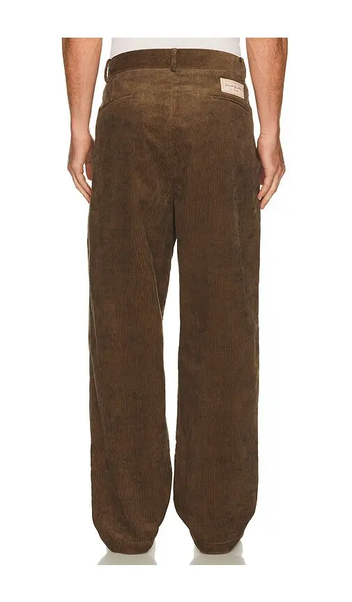 BRAIN DEAD Brooks Brothers California Pleated Trouser