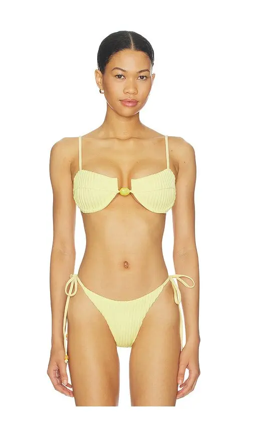 BAOBAB Roma Bikini Top - Sol De Cusco