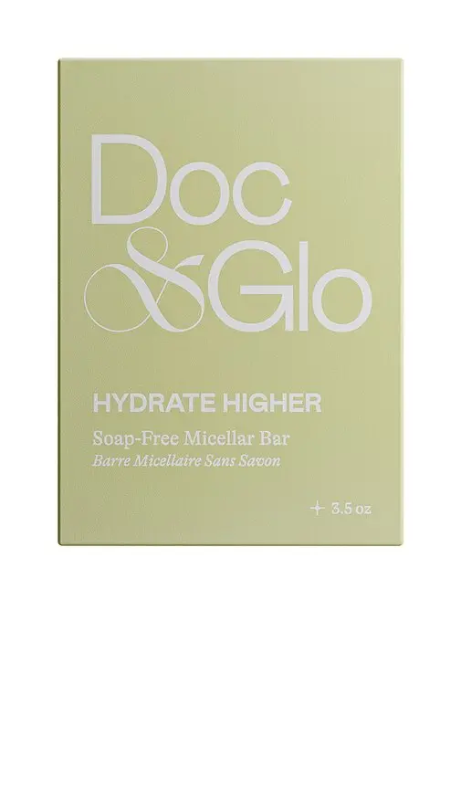 DOC & GLO Micellar Soap Bar