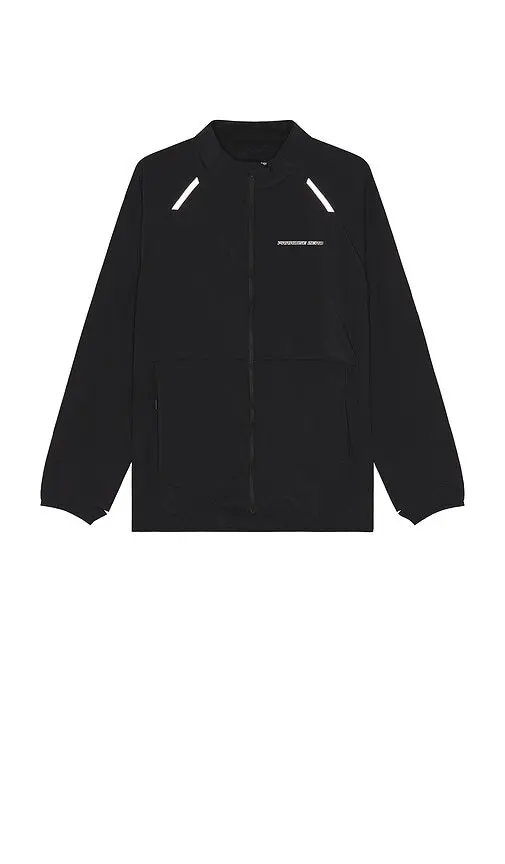 PARADISE ZERO Padded Front Zip Jacket