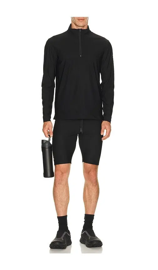 PARADISE ZERO Web Tech Quarter Zip