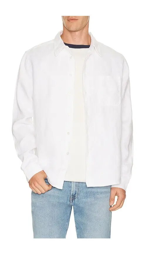 Citizens Of Humanity Single Pocket Work Shirt