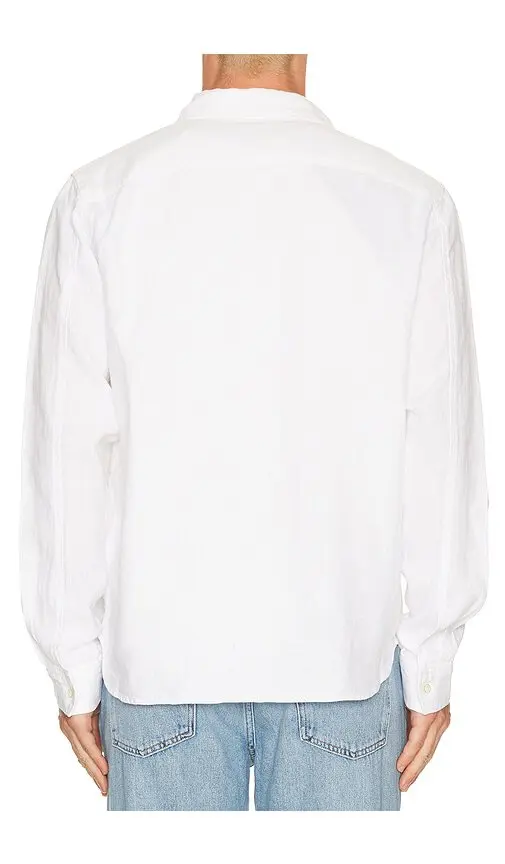 Citizens Of Humanity Single Pocket Work Shirt