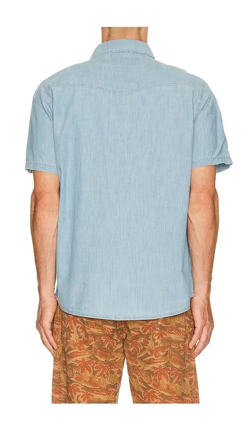 IRON & RESIN Badwater Shirt