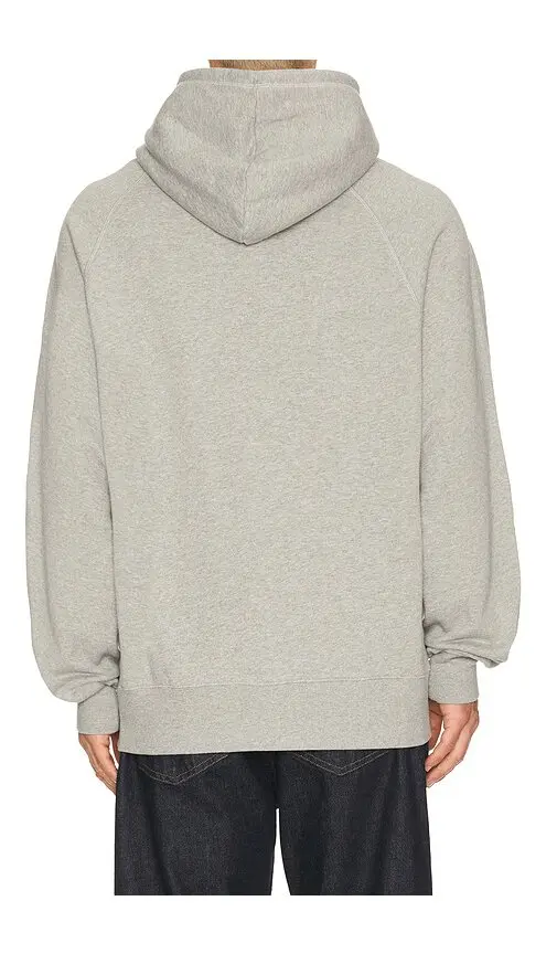 ARRELS BARCELONA Small Cat Graphic Hoodie