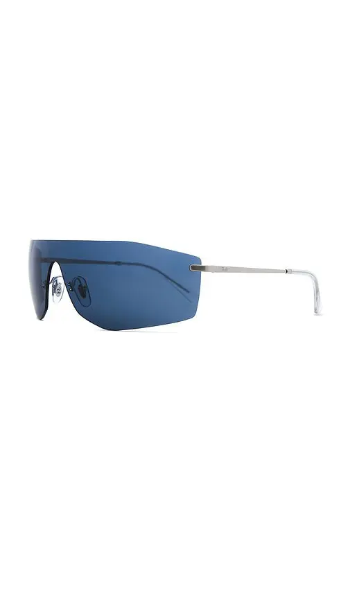 Ray-ban Alix Sunglasses - Silver