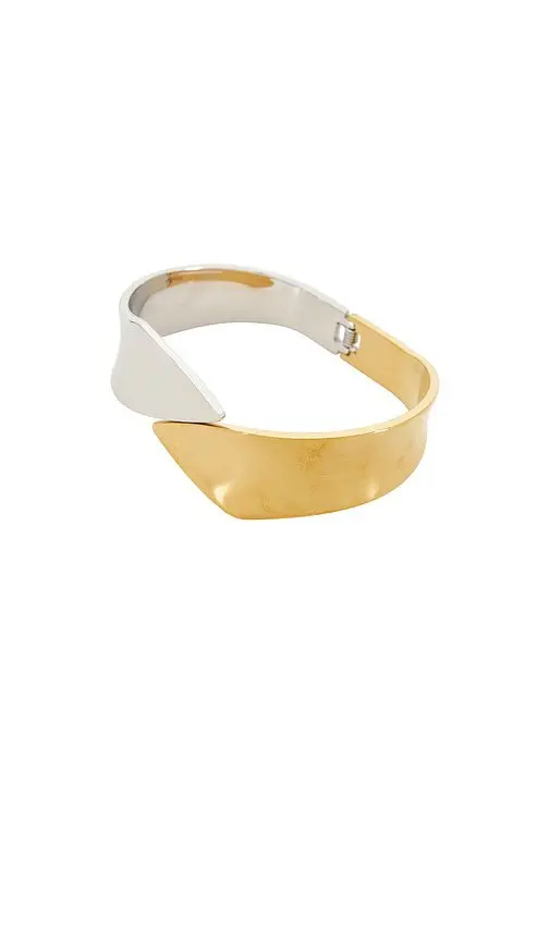PETIT MOMENTS Mixed Cuff Bracelet - Waterproof & Mixed