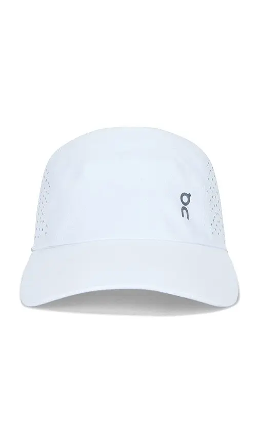 On Lightweight Performance Cap - White