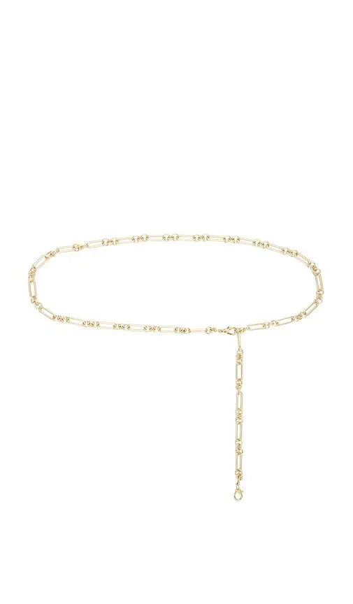 B-low The Belt Mara Chain Belt - Gold