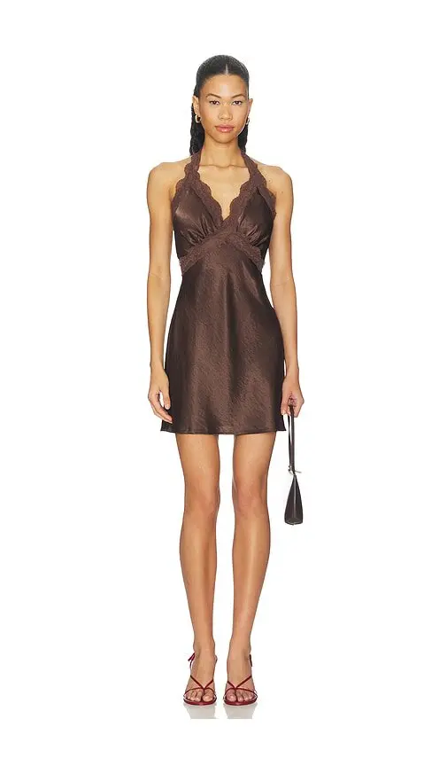 SNDYS. Tonya 2.0 Mini Dress