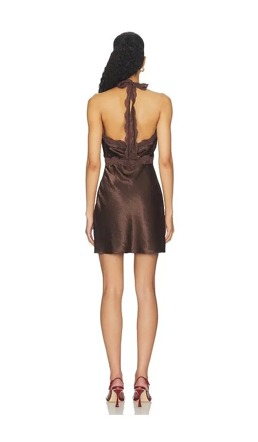 SNDYS. Tonya 2.0 Mini Dress