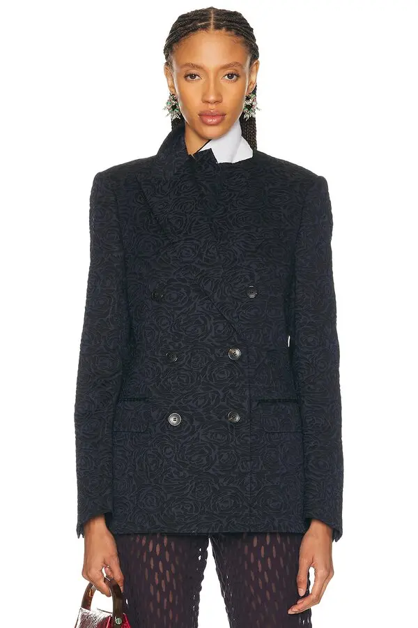 Dries Van Noten Barrysta Jacket