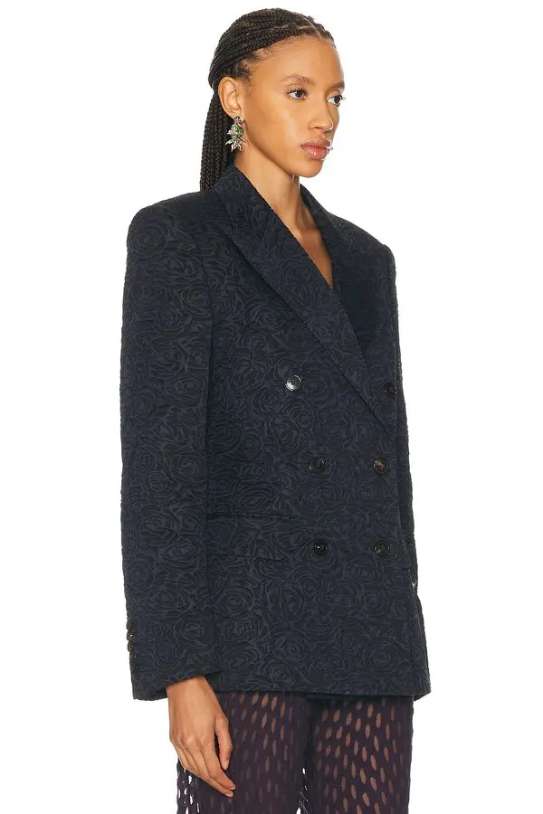 Dries Van Noten Barrysta Jacket