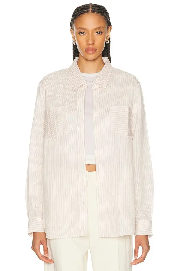Dries Van Noten Cheers Shirt