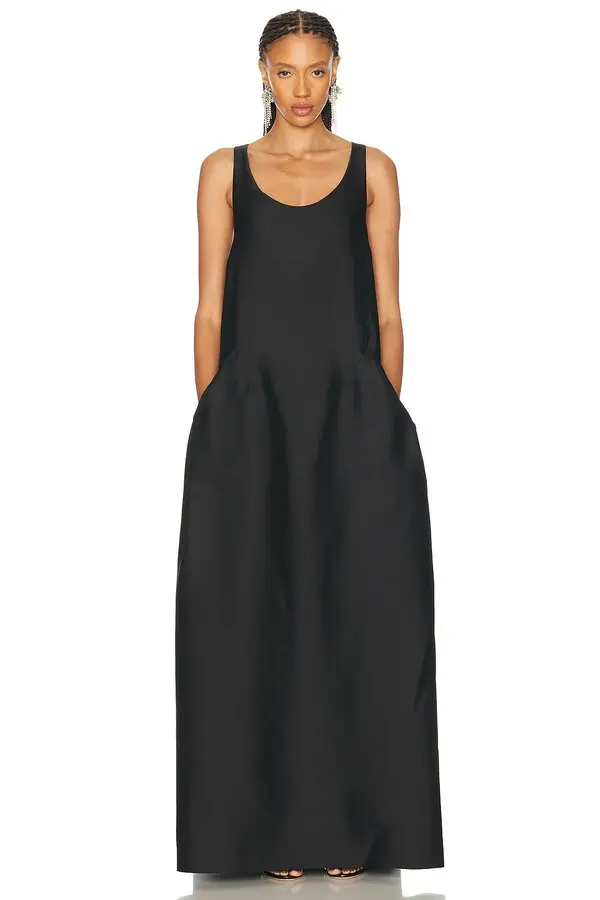 Dries Van Noten Drazero Maxi Dress