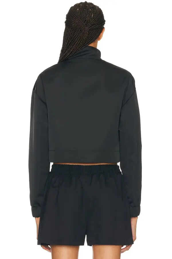Balenciaga Cropped Jacket