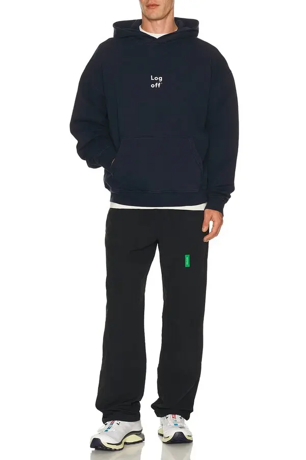DISTRICT VISION Nylon Tussar Pants