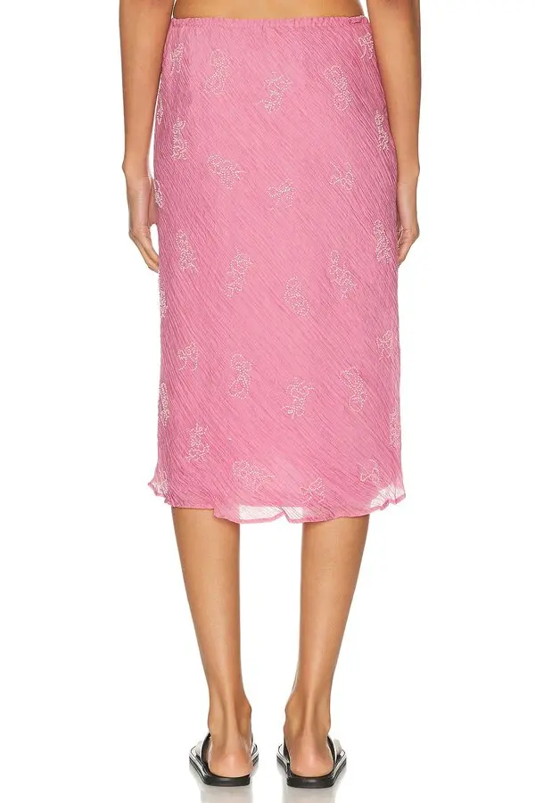 Staud Lucia Skirt