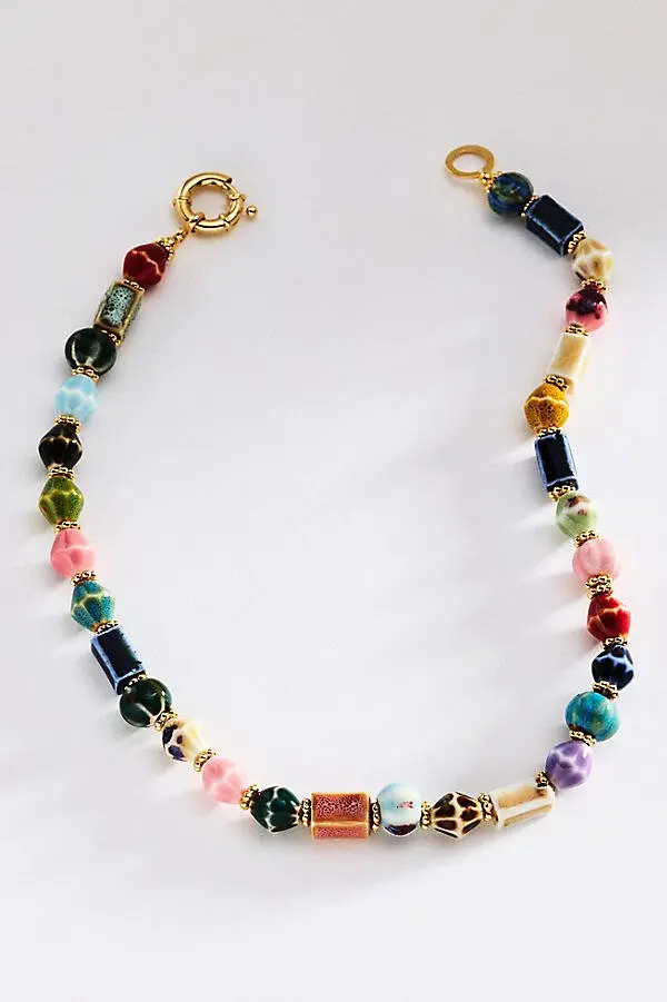 PAJAROLIMON Joy Necklace - Multi