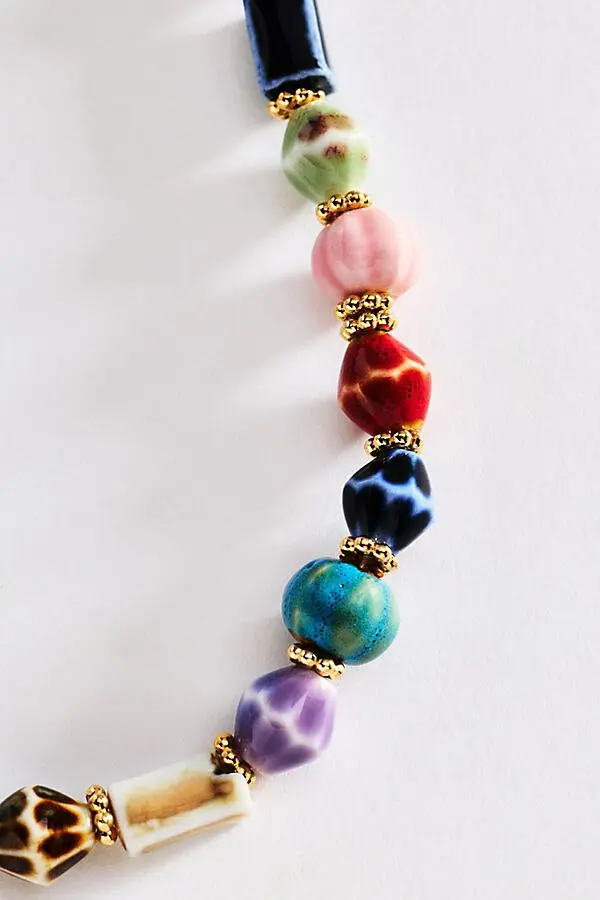 PAJAROLIMON Joy Necklace