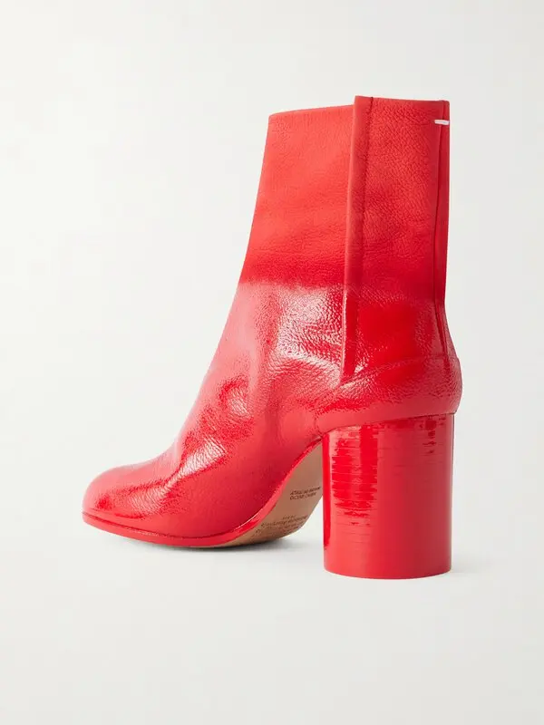 MAISON MARGIELA Tabi Split-toe Ankle Boots