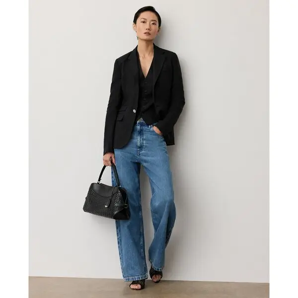 Ralph Lauren Parker Linen Jacket