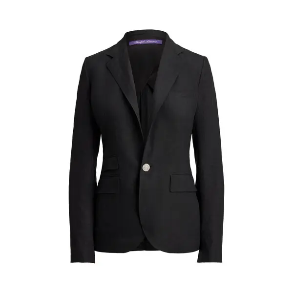Ralph Lauren Parker Linen Jacket