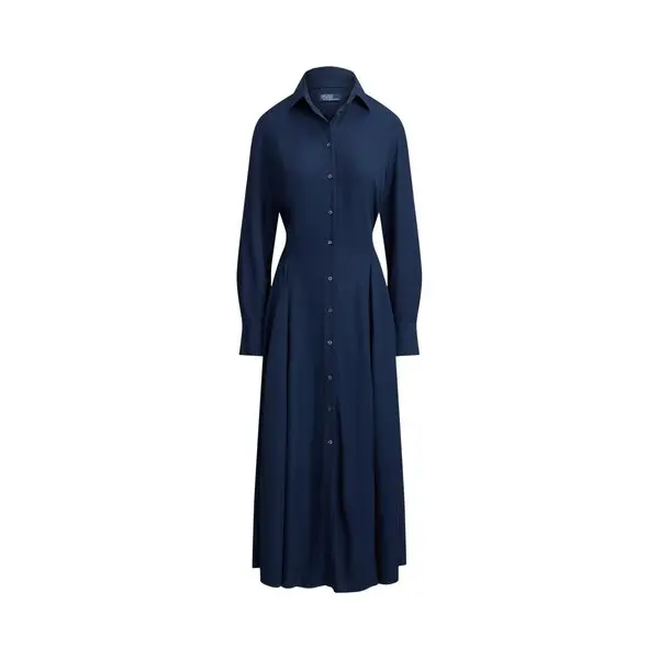Ralph Lauren Self-tie Twill Shirtdress