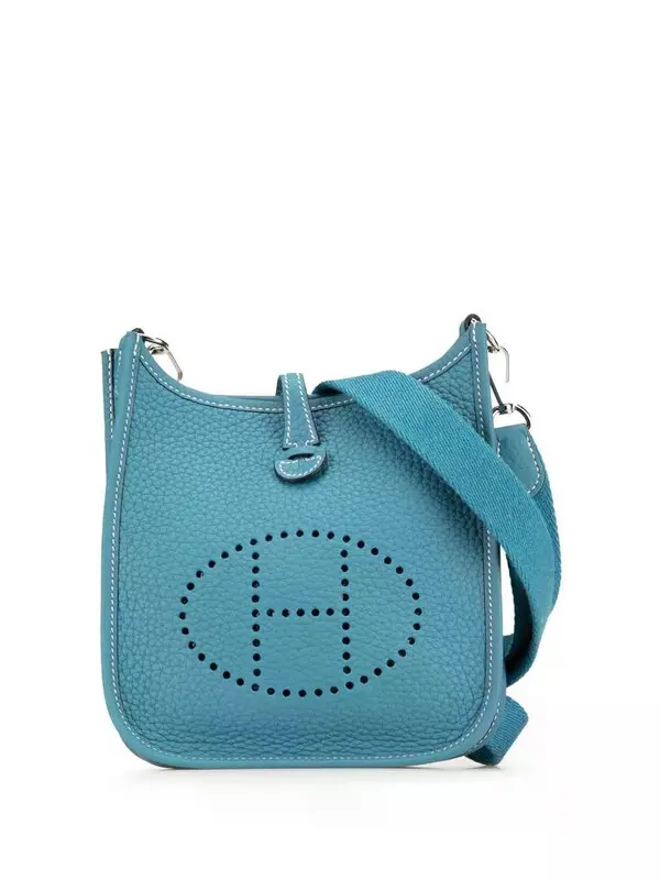 Hermès Evelyne Iii Tpm Bag - Blue