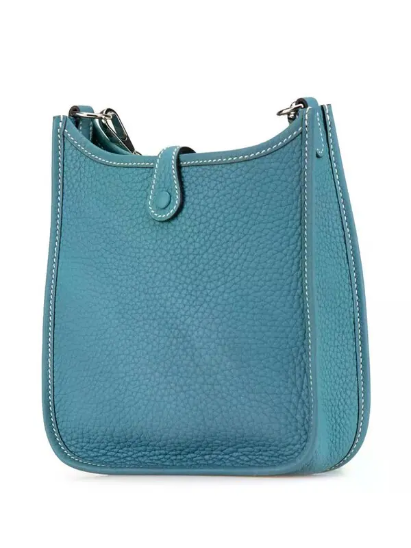 Hermès Evelyne Iii Tpm Bag - Blue