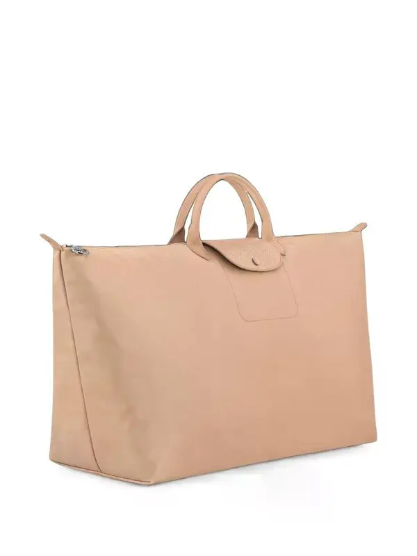 Longchamp Le Pliage One Xl Travel Bag - Neutrals