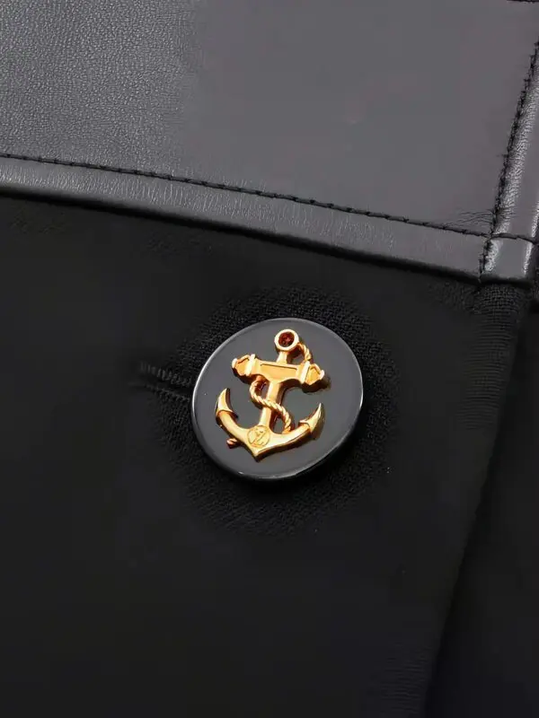 LOUIS VUITTON Chester Buttoned Coat