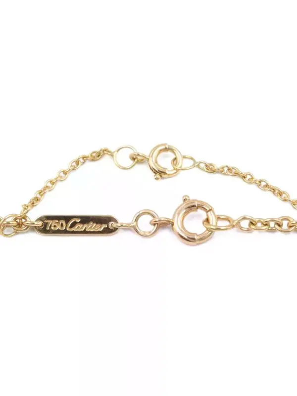 Cartier Mini Trinity Necklace