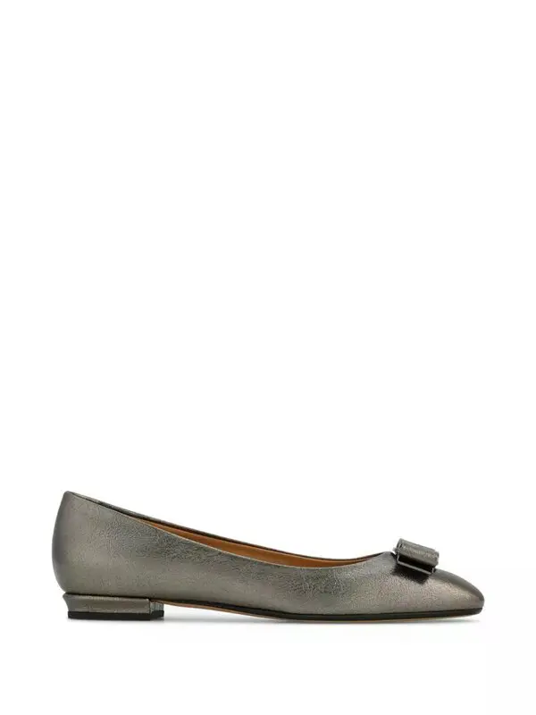FERRAGAMO Vara Bow Ballet Flats