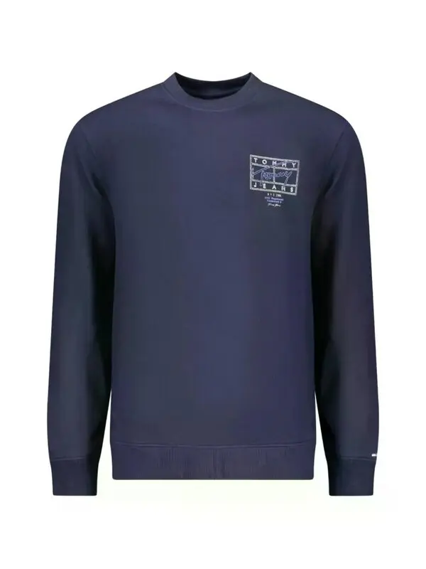 Tommy Hilfiger Logo-print Cotton Sweatshirt