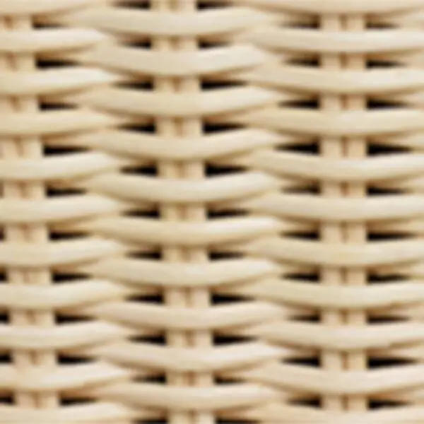 Alaïa Small Wicker Bucket Bag