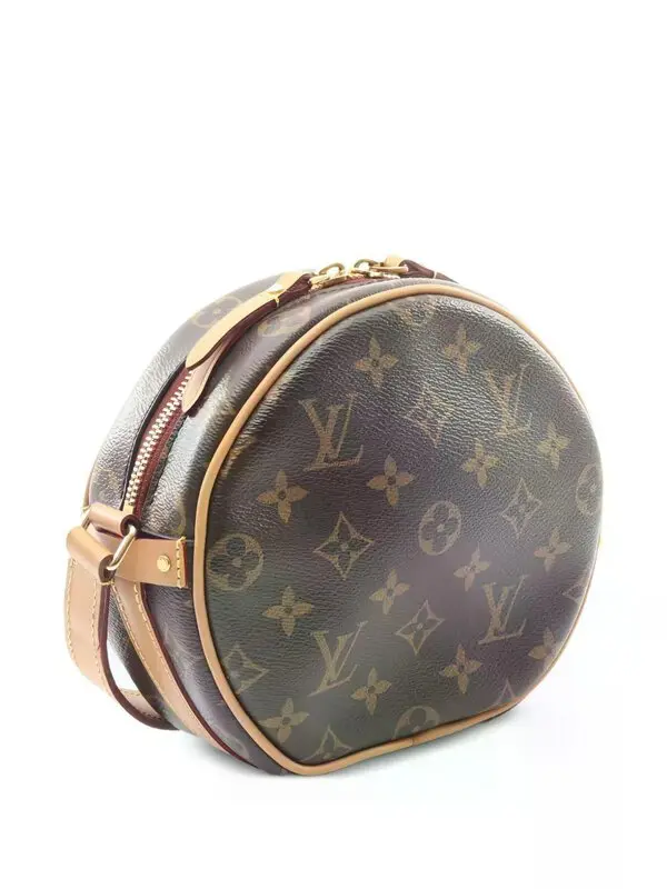 LOUIS VUITTON 2021 Boatt Chapeau Souple Bag