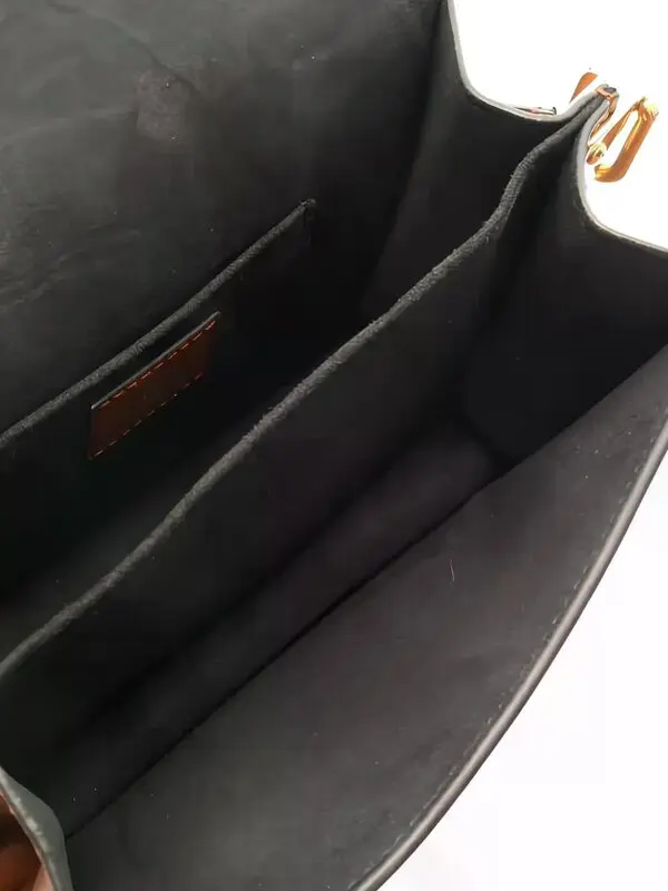 LOUIS VUITTON Dauphine Mini Shoulder Bag