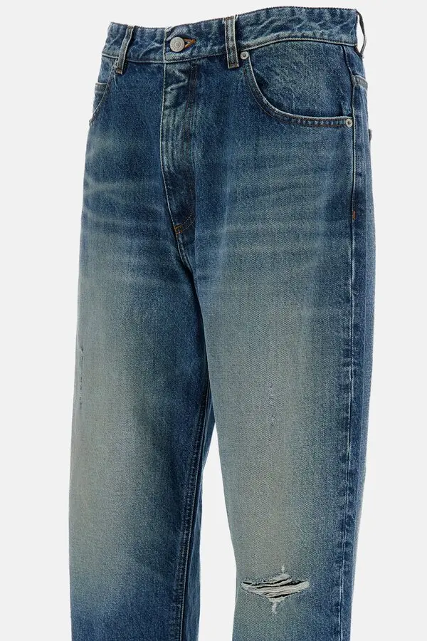 MAISON MARGIELA Wide-leg Jeans