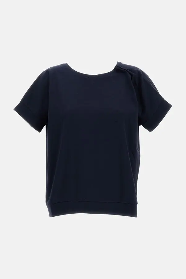 M.S.M. MILANO Short-sleeve T-shirt